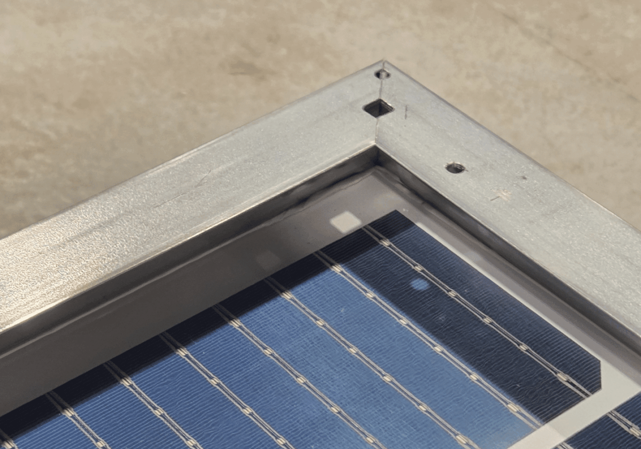 Bila Solar Launches 550W Steel-Framed Module Series with Origami Solar ...