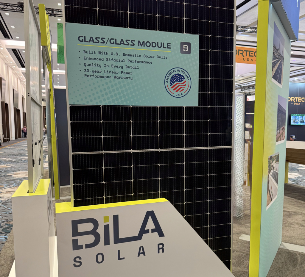 Bila Solar Secures 10 MW Solar Module Order from U.S. Community Solar ...